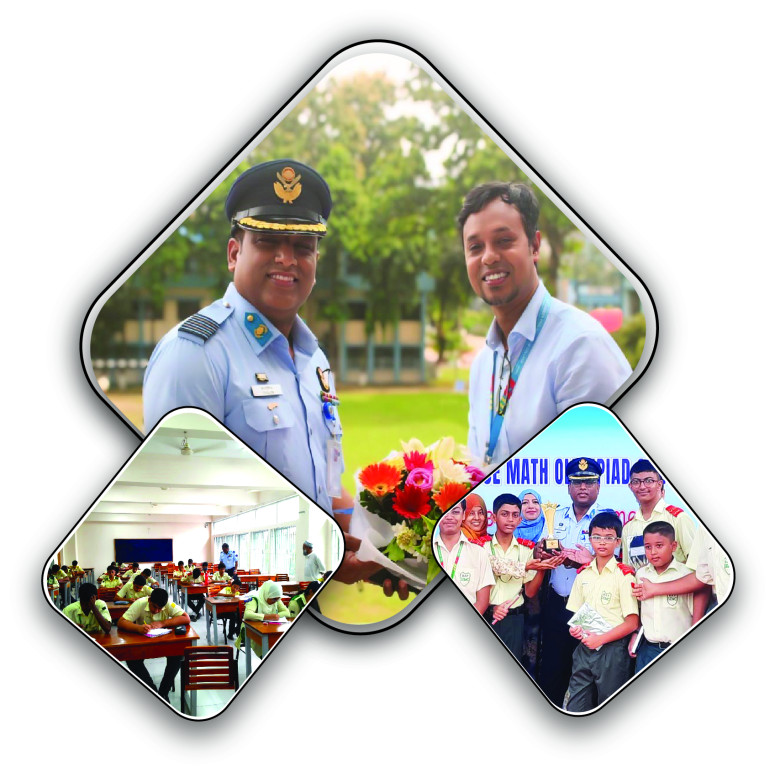 Bangladesh Air Force Shaheen English Medium College