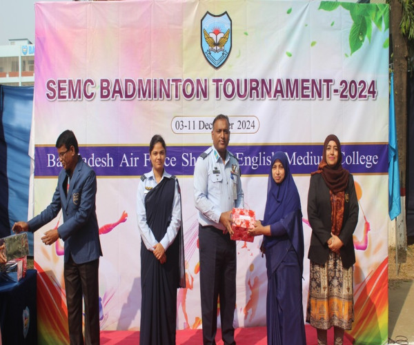 Bangladesh Air Force Shaheen English Medium College