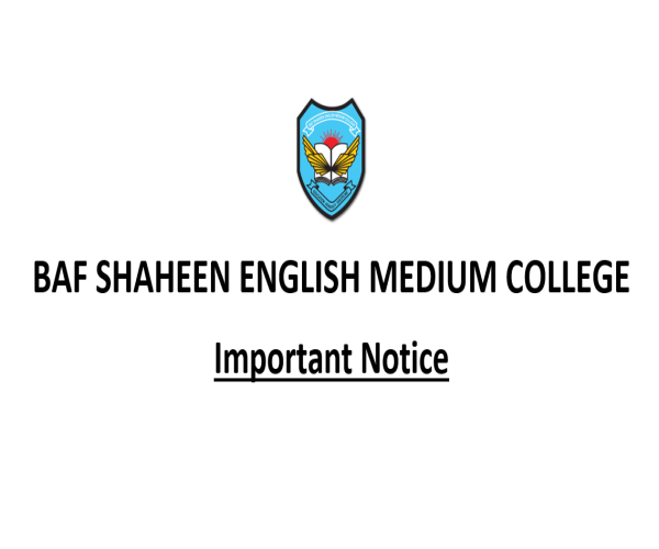 BAF Shaheen English Medium College (SEMC) | BAF Shaheen College | Best ...