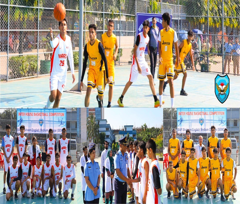 BAF Shaheen English Medium College (SEMC) | BAF Shaheen College | Best ...